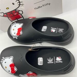 adidas Originals | Shoes | Hello Kitty Sanrio X Adidas Adifom Black ...